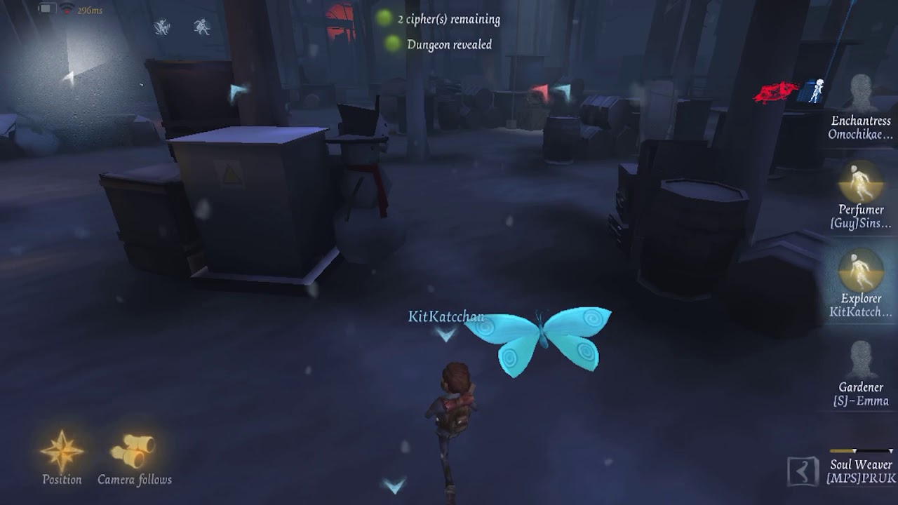 Explorer Rank (Hide and Seek with SW) - YouTube