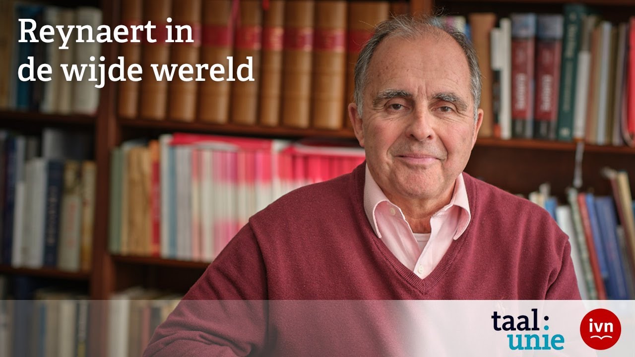 Voortvarend Nederlands Virtueel 2024: Reynaert in de wijde wereld - YouTube