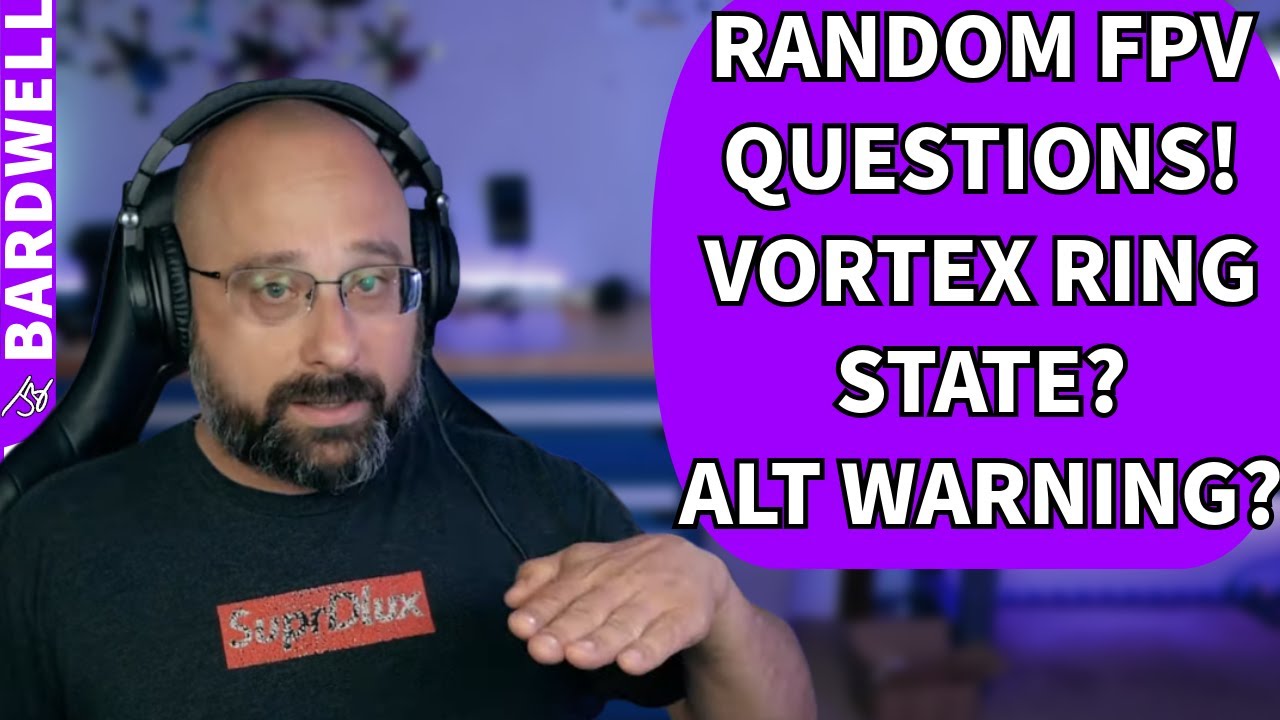 When Is A New Bardwell Series Coming? Vortex Ring State in Drones ...