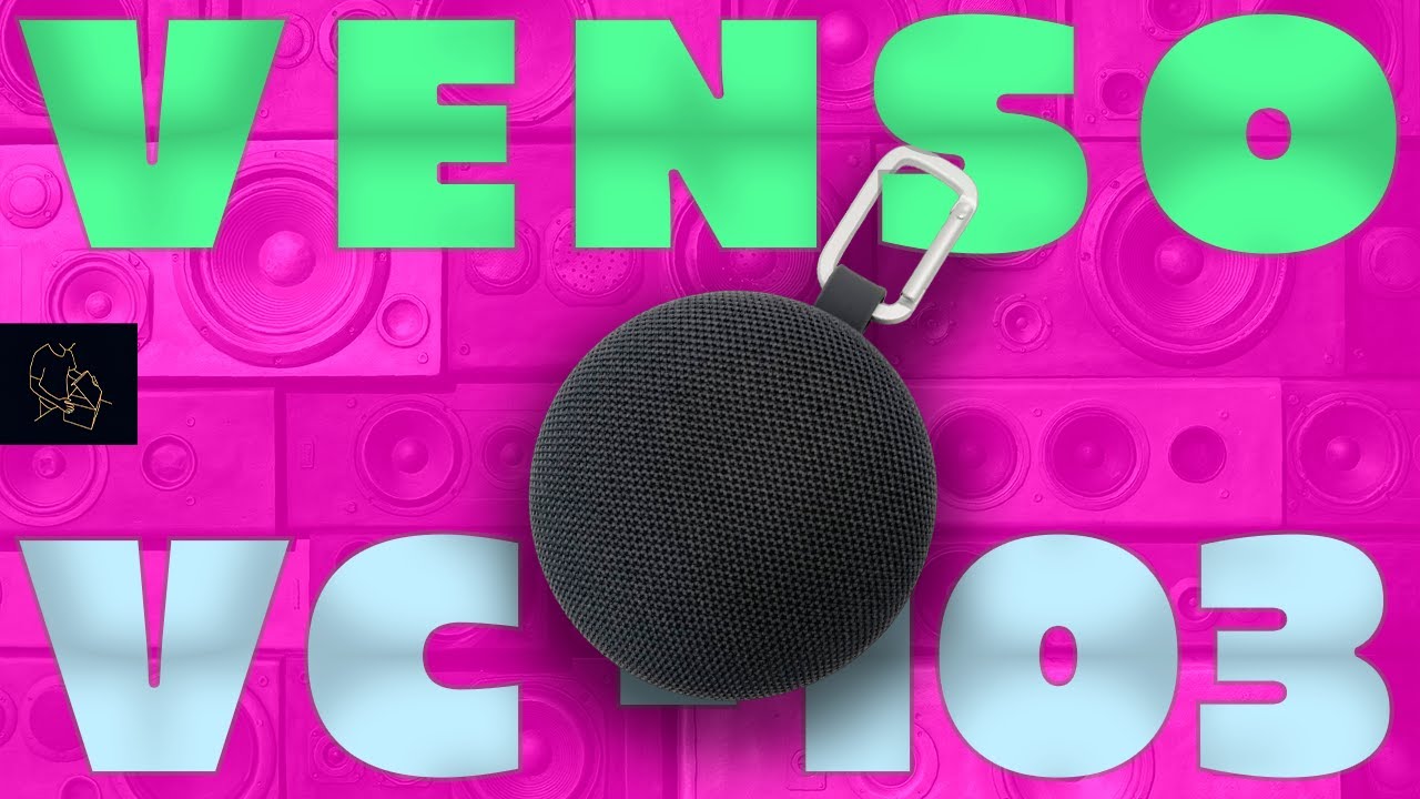 VENSO VC-103 | КУПЛЯЙЦЕ БЕЛАРУСКАЕ! | НАША ПЕРВАЯ БЕСПРОВОДНАЯ КОЛОНКА - YouTube