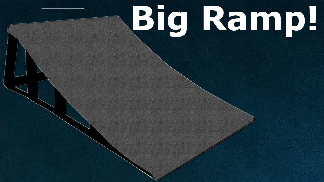 Big Ramp! | Vlog 149 - YouTube