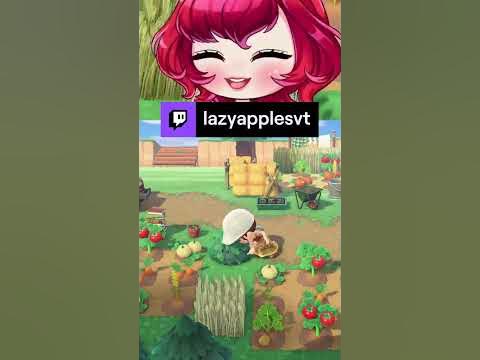 Trimming dayyyyy | lazyapplesvt on #Twitch - YouTube