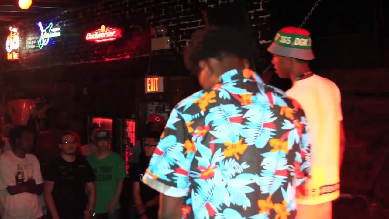 Lan Splurge and Deniro (@TheSplurger) Performs at Coast 2 Coast LIVE ...