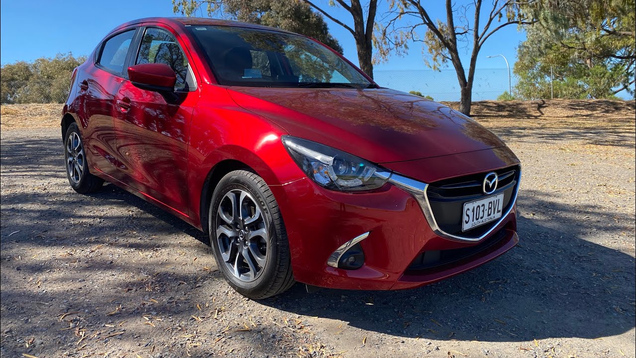 2018 Mazda 2 Genki - YouTube