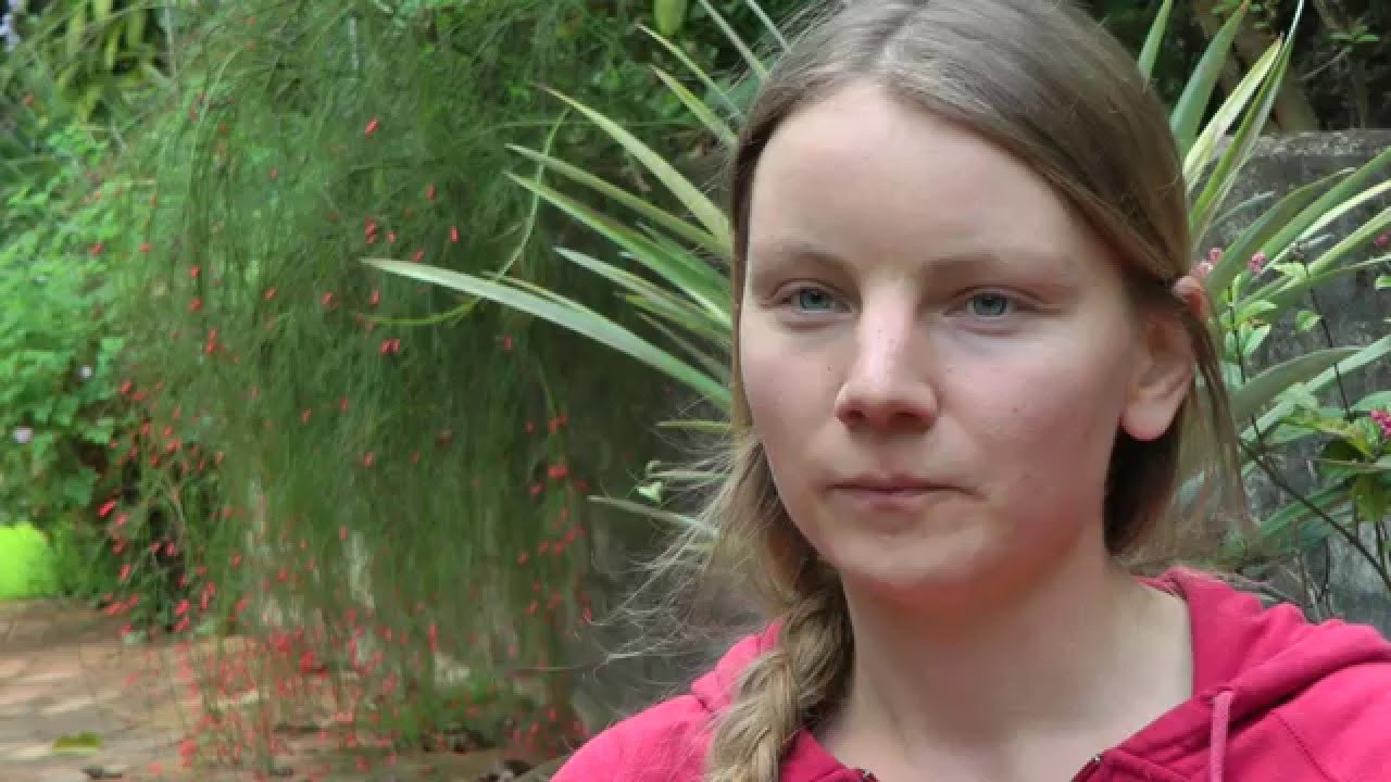 merili about small footprint - YouTube