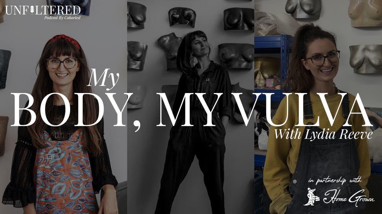 EXCLUSIVE PREVIEW - My Body, My Vulva with Lydia Reeves - YouTube