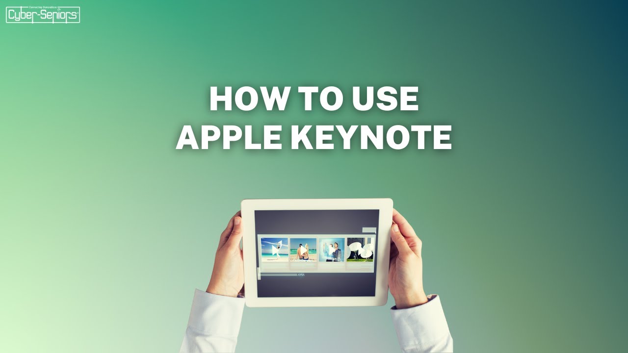 Apple Keynote and How to Use it - YouTube