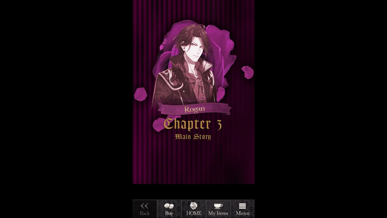 [Otome] Blood in Roses - Rogan Chapter 3 (Premium) - YouTube