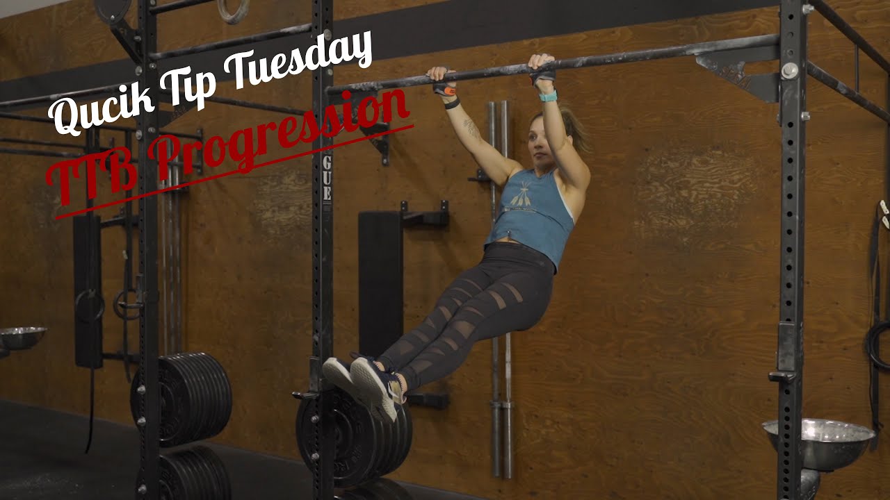 Quick Tip Tuesday "TTB Progression" - YouTube