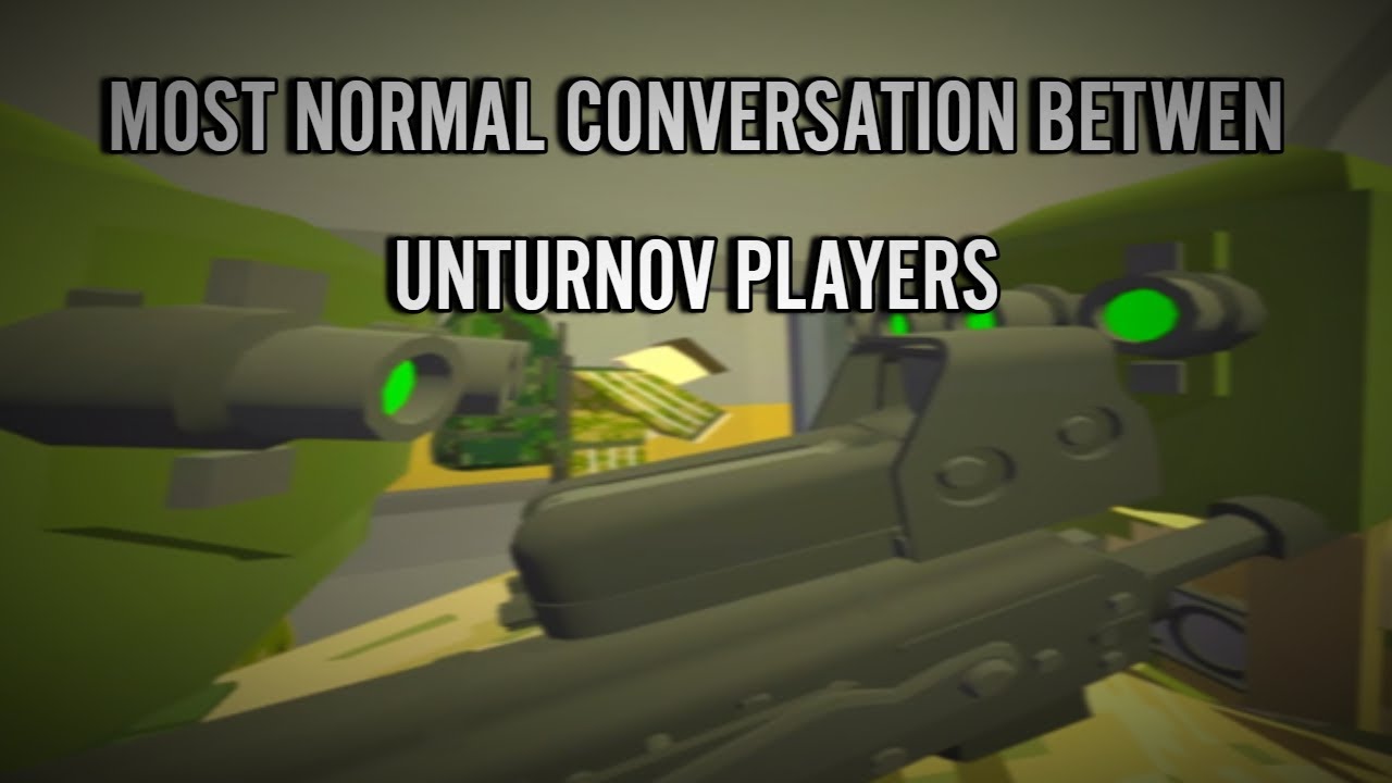 UNTURNOV PLAYERS BE LIKE #unturnedpvp #unturned #unturnedcheat # ...