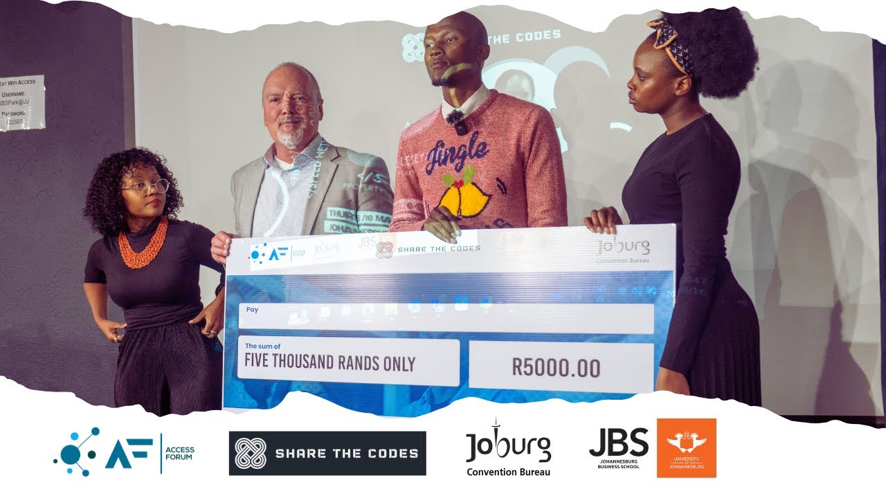 2024 Access Forum Roundtable and Inaugural Share the Codes - YouTube