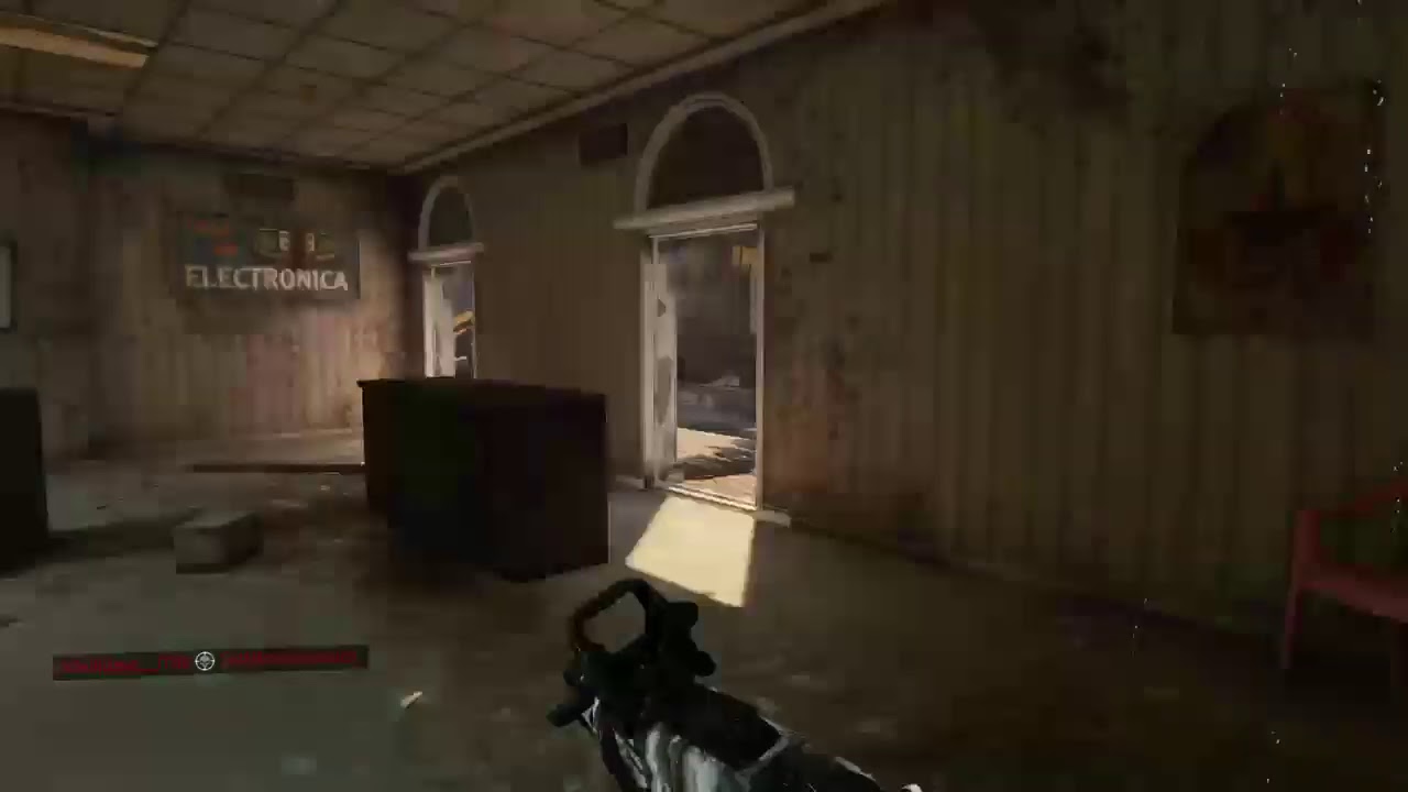 Cod bo4 operation absolute zero - YouTube