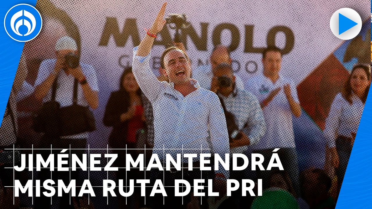 Promete Manolo Jiménez mantener mismo modelo se seguridad pública en ...