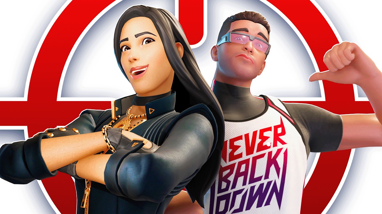 We Finally Teamed Up! (Nick Eh 30 x Chica) - YouTube