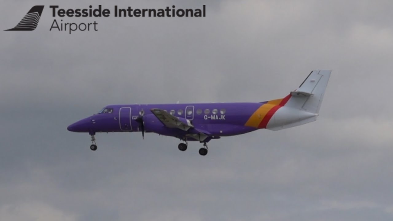Ex FLYBE Livery (Operated By Eastern Airways JS41 | Vistajet E550 ...