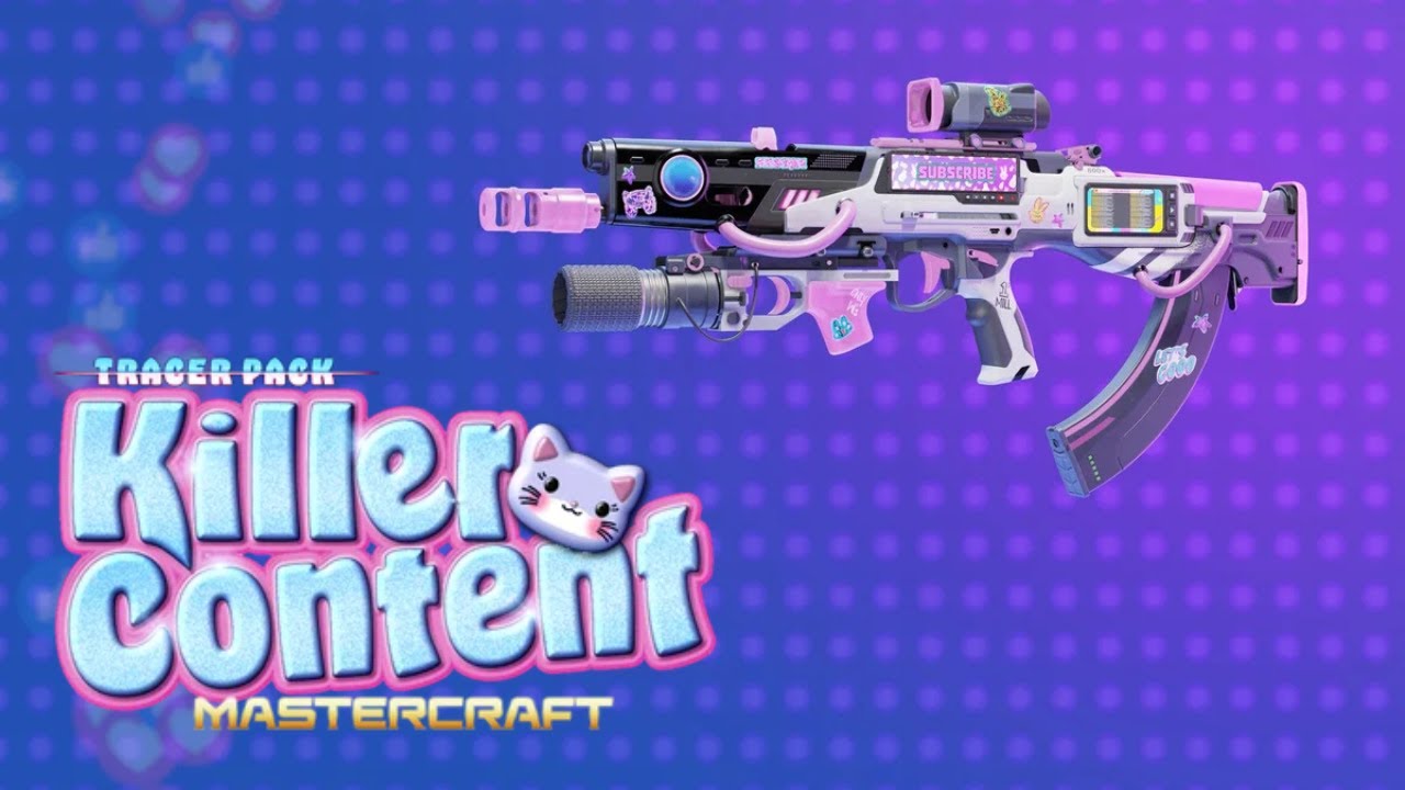 Tracer Pack Killer Content Full Bundle Blueprints - YouTube