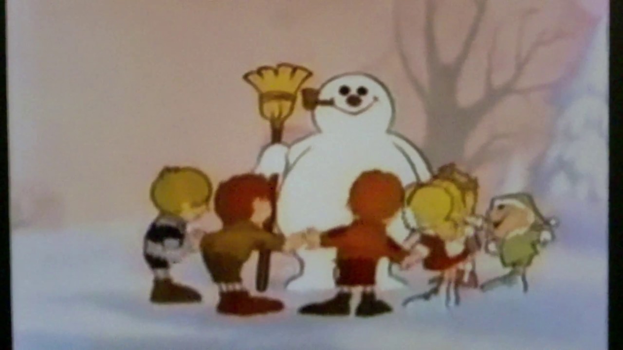 Frosty the Snowman - YouTube