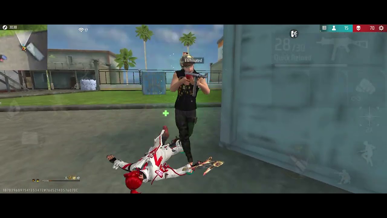 FF Max GamePlay - 18K+615 - YouTube