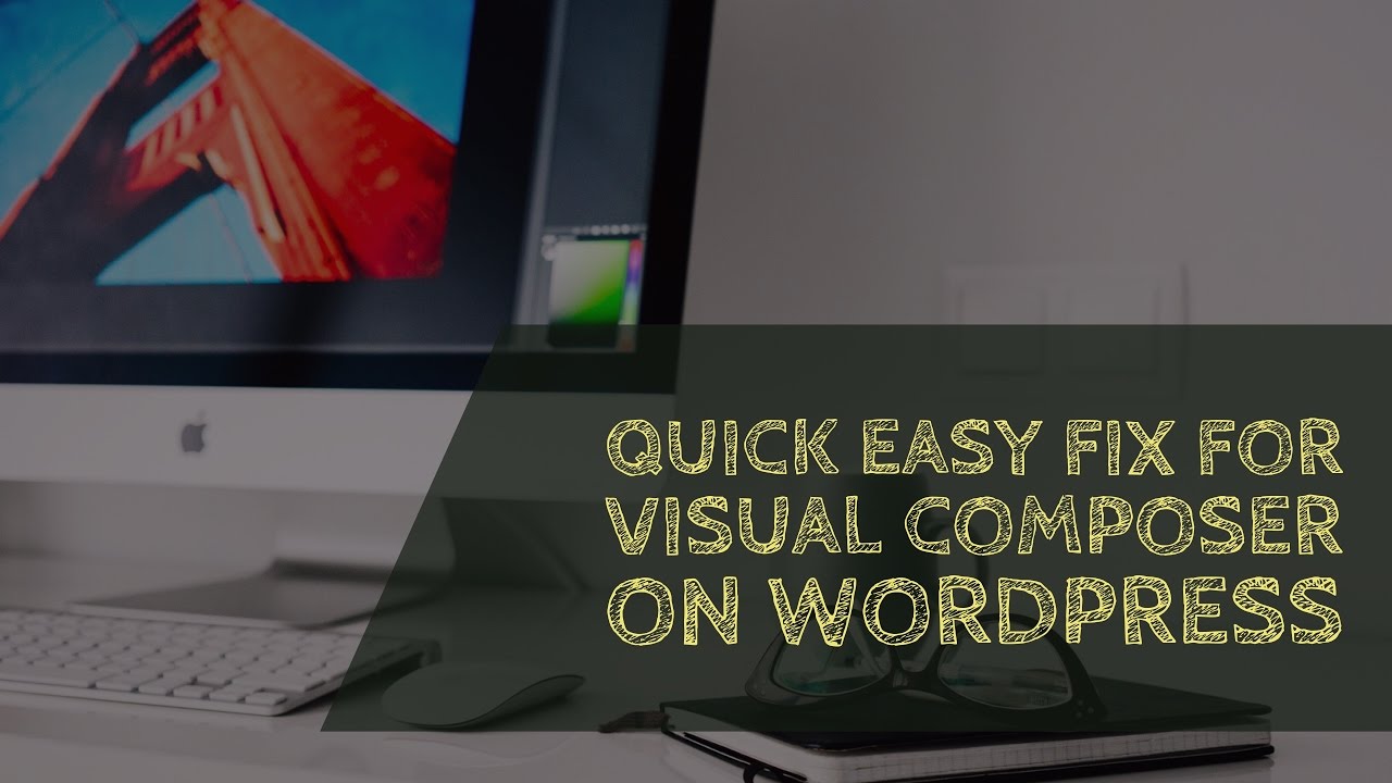 Visual Composer Frontend/Backend Editor not working with Wordpress 4.5 ... Visual Composer Frontend/Backend Editor not working with Wordpress 4.5 ...