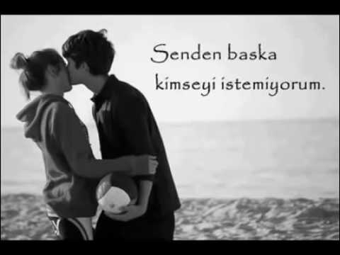 Senden başka kimseyi istemiyorum ful damar