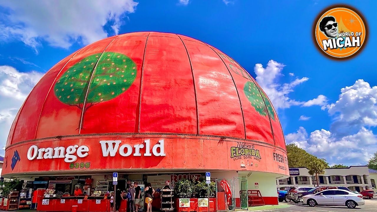 Orange World Fire Damage Update | Highway 192 Kissimmee | Old Town and ...