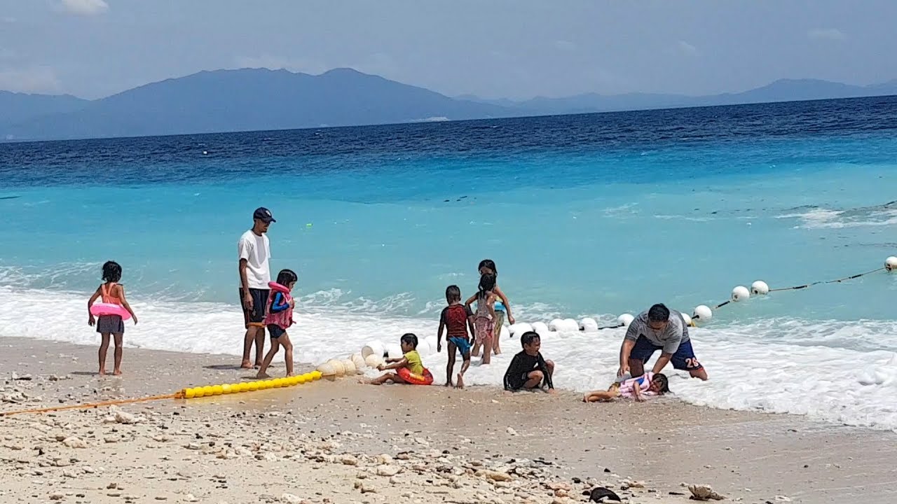 Secret Paradise Resort, Canibad Samal Island - YouTube