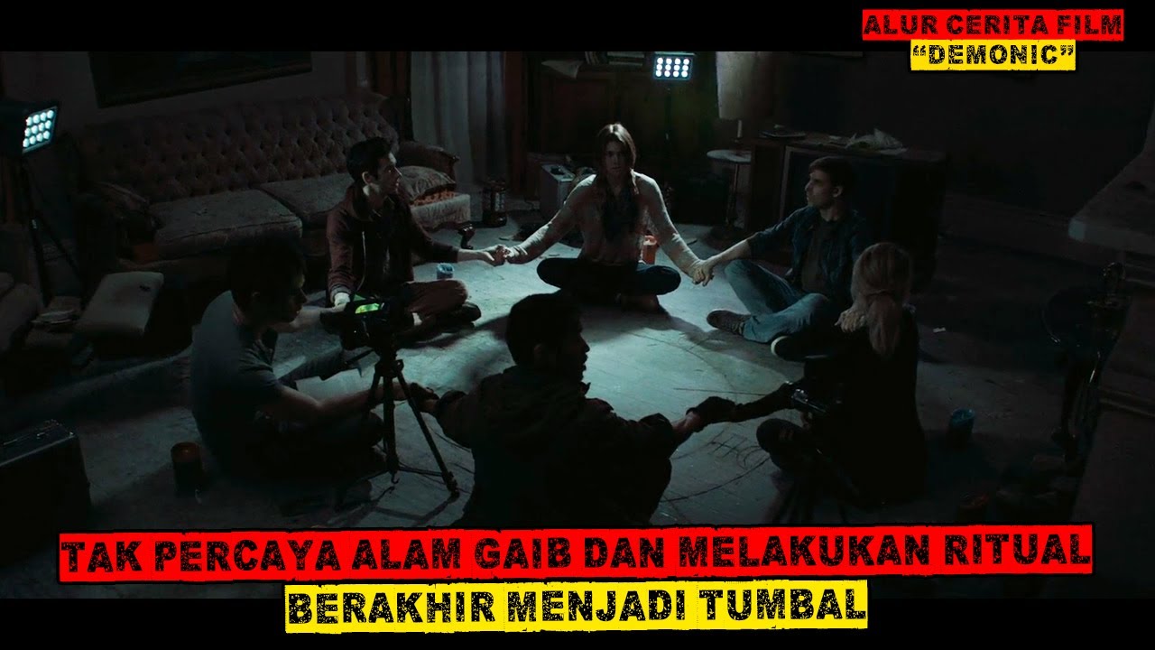 ASAL MELAKUKAN RITUAL DAN MEMBANGKITKAN IBLIS - YouTube