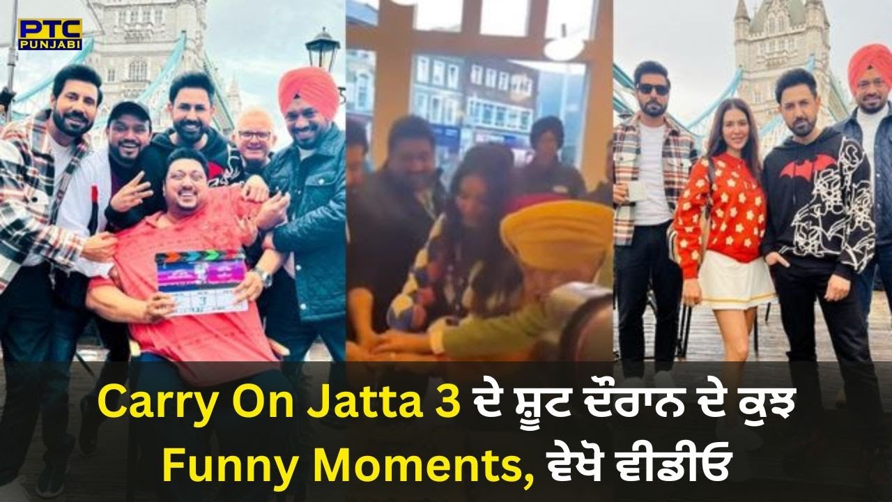 Carry On Jatta Cast And Crew