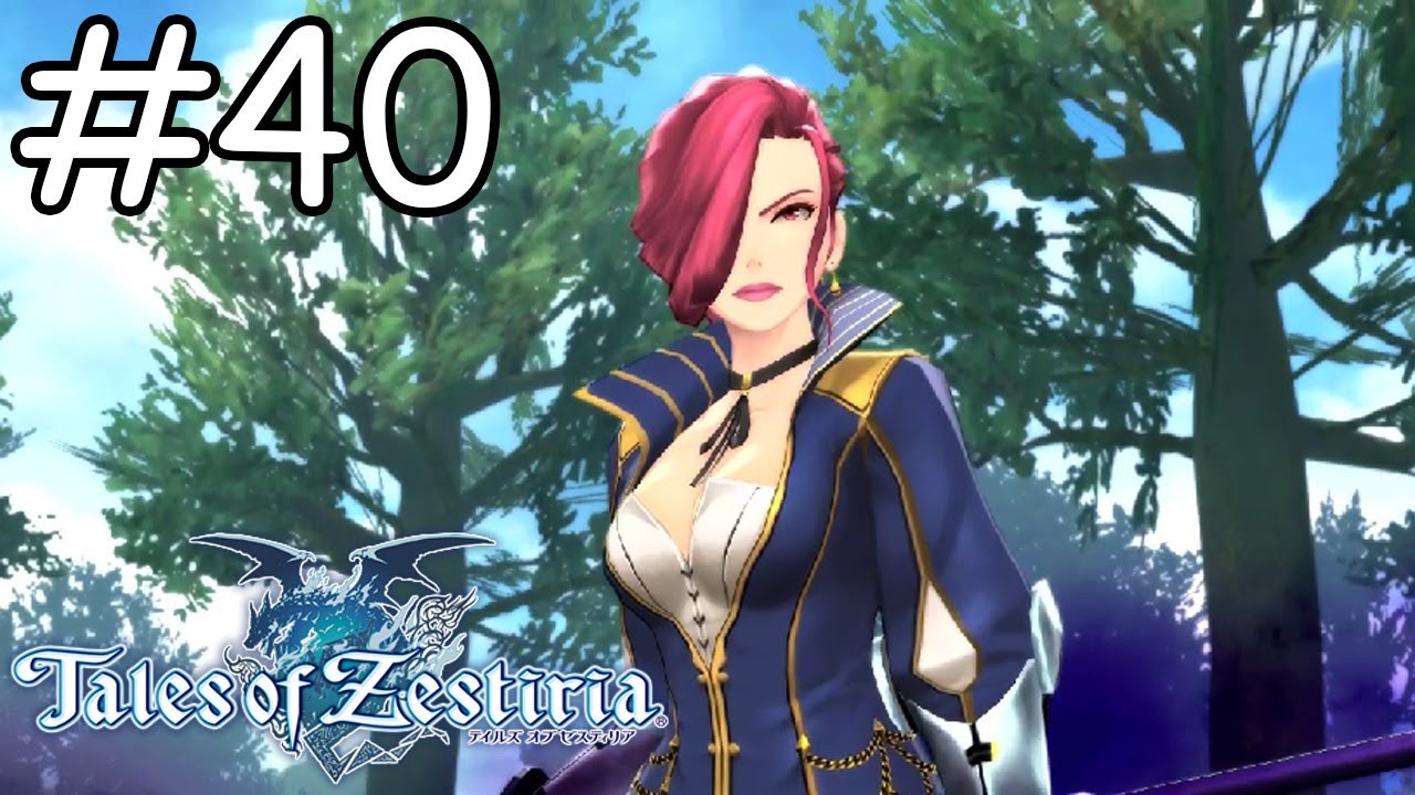 Tales of Zestiria #40 - Maltran - YouTube