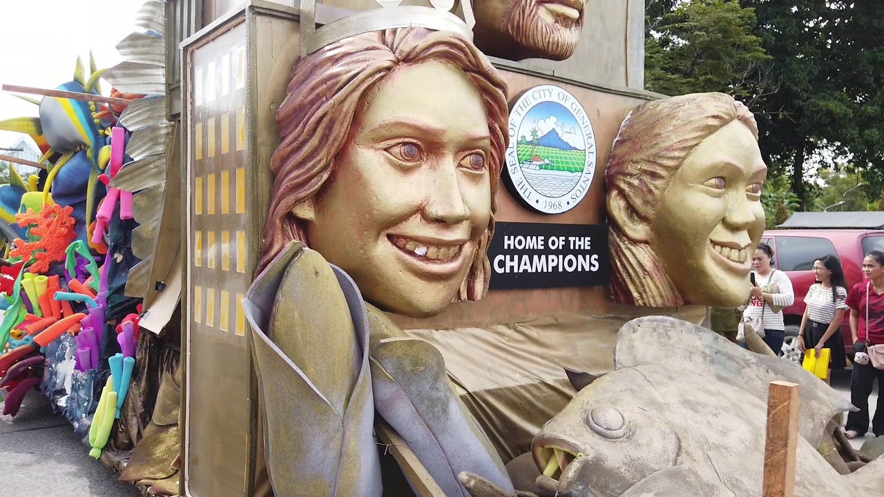 General Santos City Tuna Festival 2019 | Experience New Flavors - YouTube