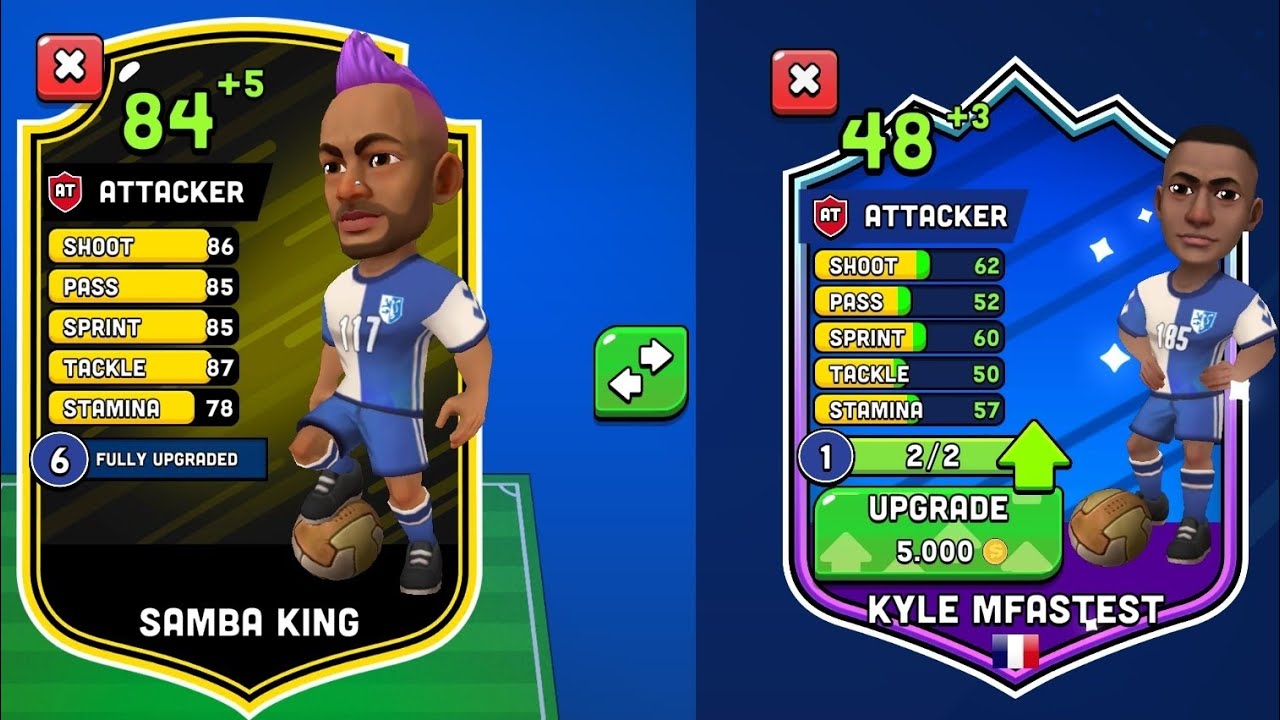 RTTF KYLIAN MBAPPÉ L02 MINI FOOTBALL - YouTube