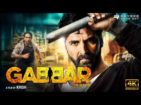 Gabbar Is Back (2015) Full Movie | Akshay Kumar | Shruti Haasan | Action Drama | HD
