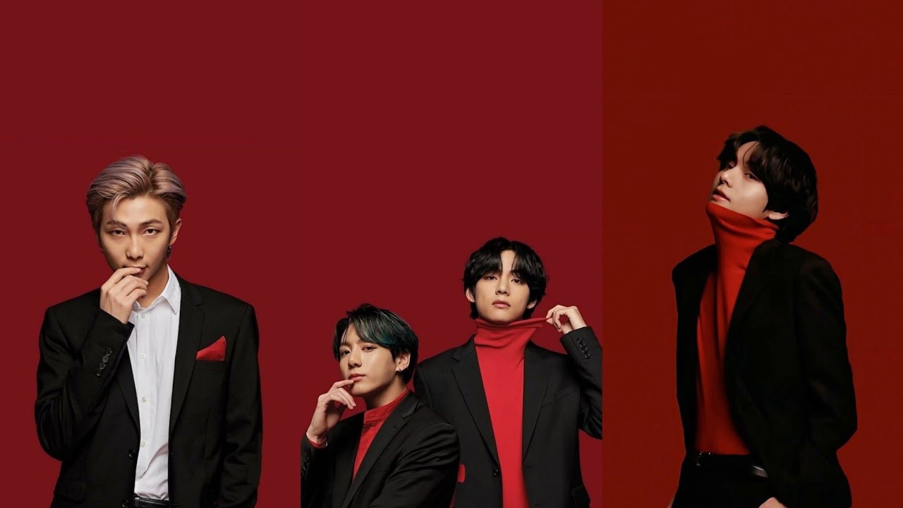 Stylish and Trendy: BTS’s Best Dress Moments v dress Jungkook outfit ...