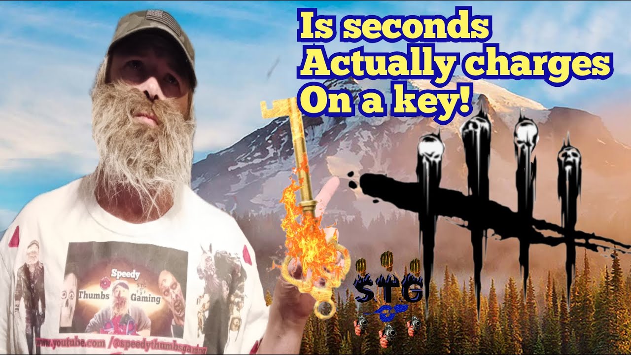 DBD, BEST KEY add on BUILD - YouTube