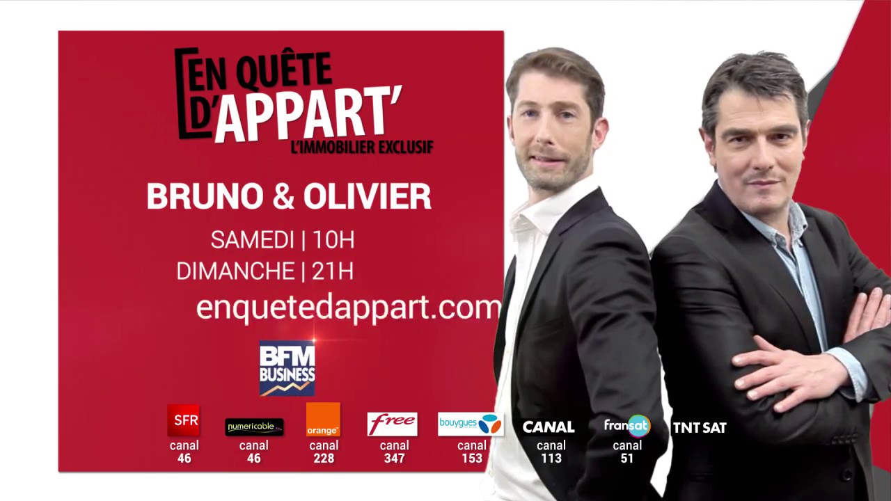 Bande Annonce BFM - YouTube