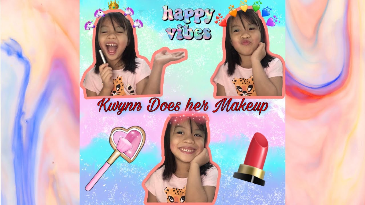 My Makeup Tutorial Youtube