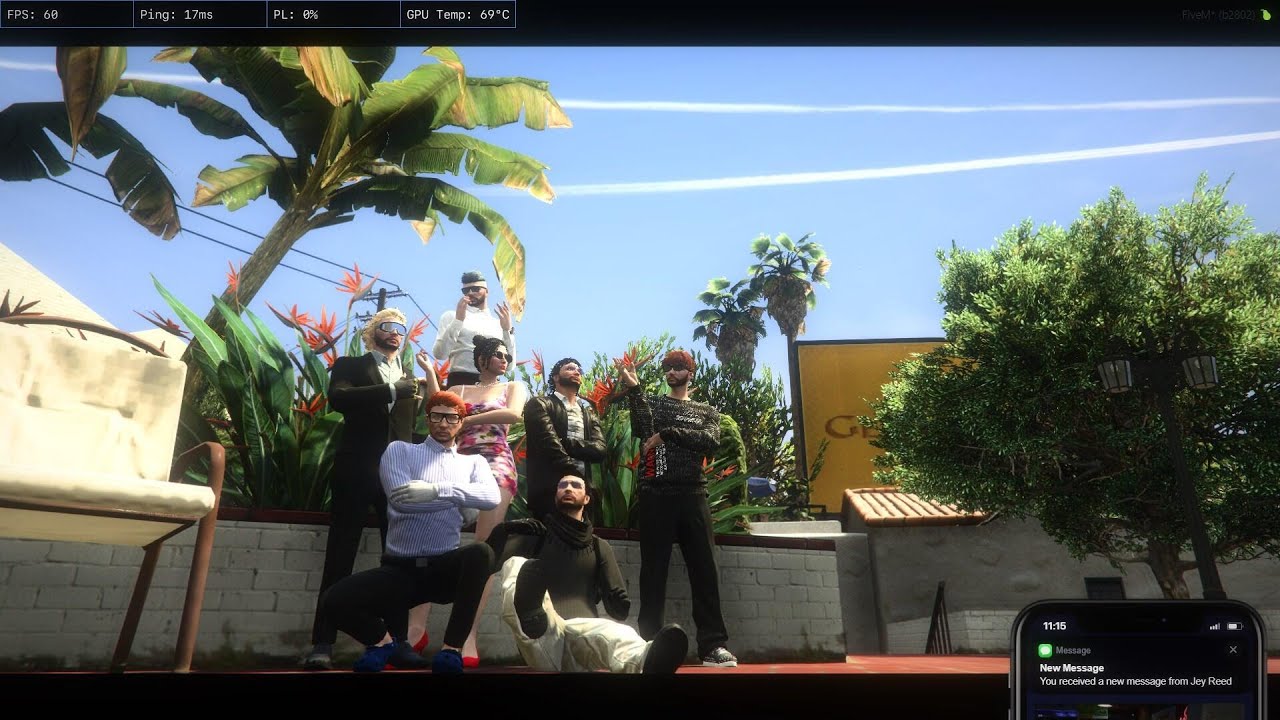 Logan Raj |Paleto Bank Hiest | Soulcity by EchoRP - YouTube