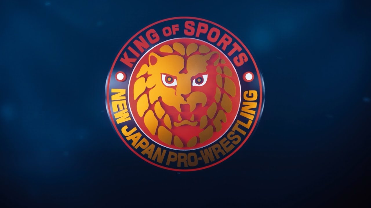 This is New Japan Pro-Wrestling - YouTube