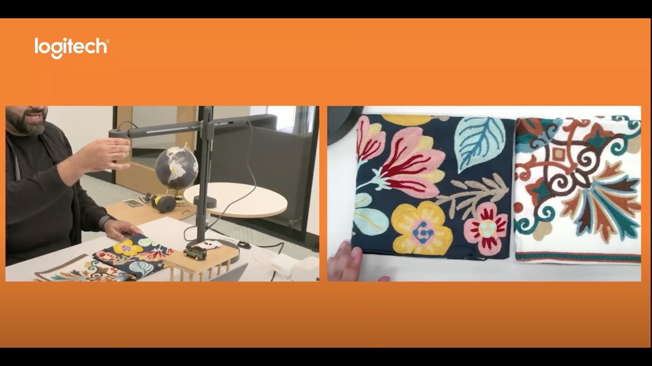 Logitech Reach Streamers/Creators Demonstration - YouTube