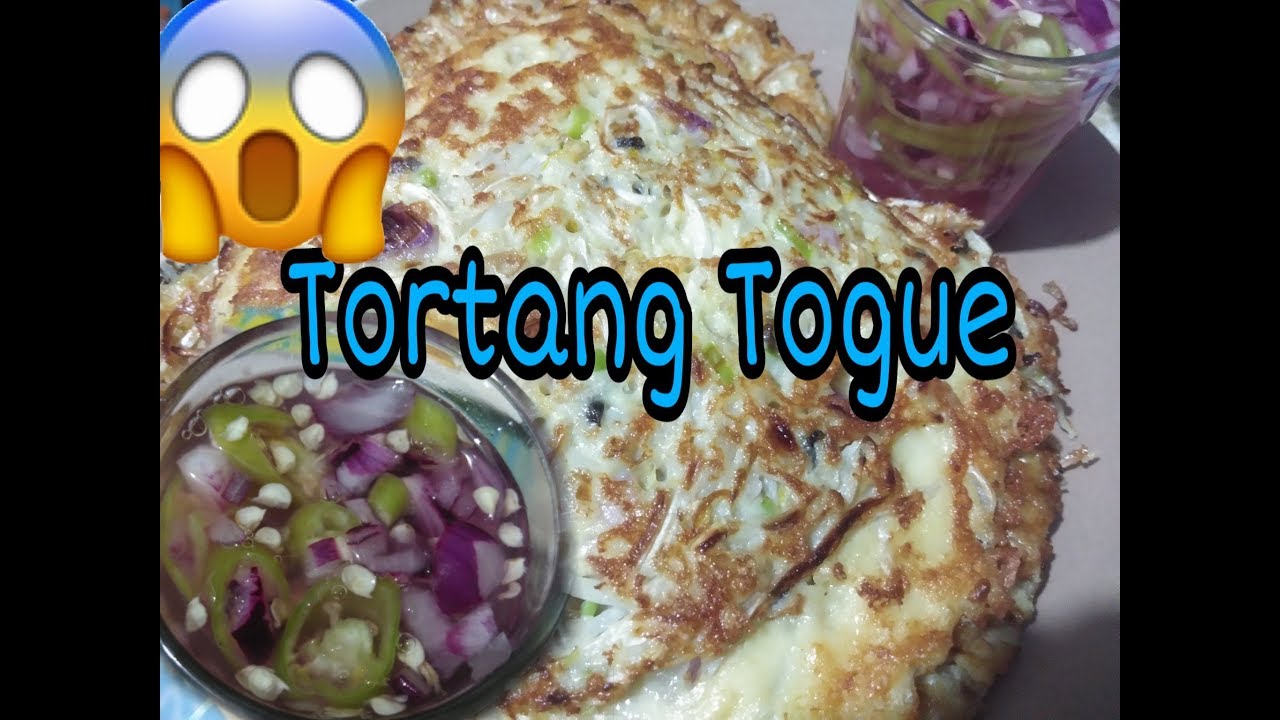 Tortang Togue | Tipid ulam Tips | prend cooks - YouTube