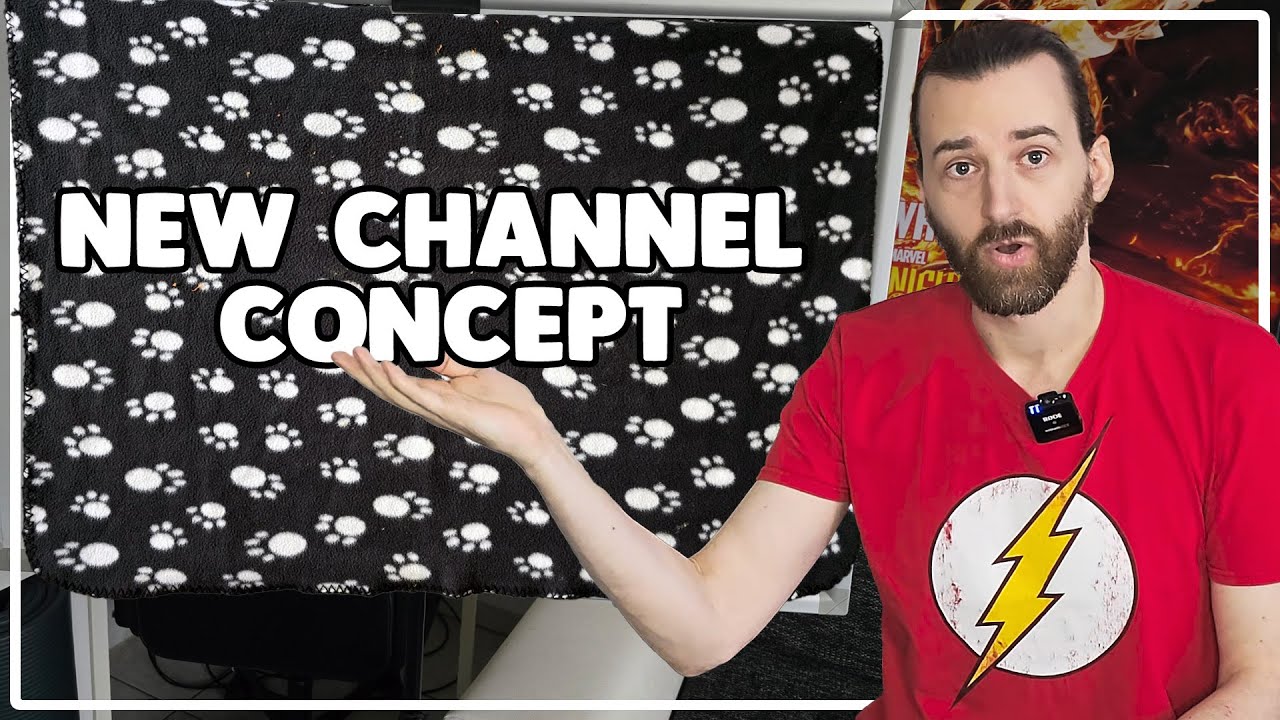 New Channel Concept Preview 🍆🍌 Fun with Stuff - YouTube