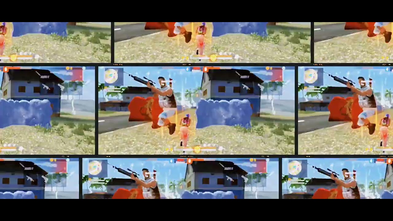 FF custom Gameplay - YouTube