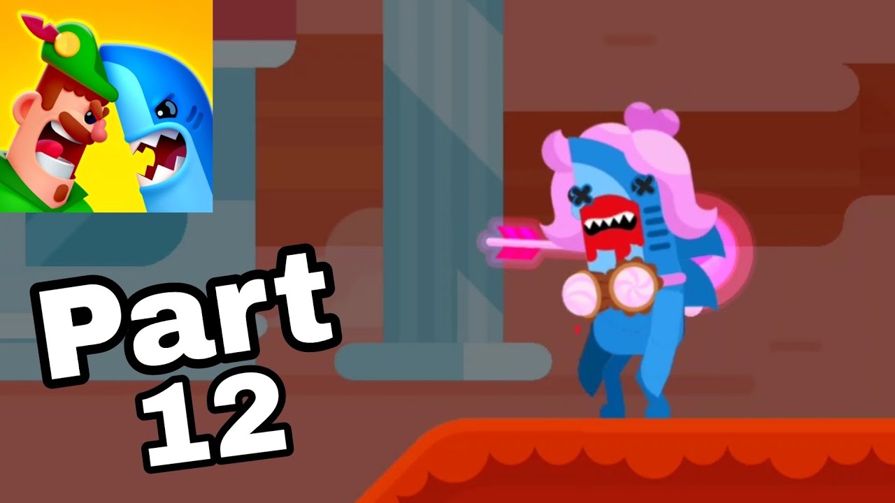 Ultimate Bowmasters Gameplay Walkthrough Part 12 - YouTube