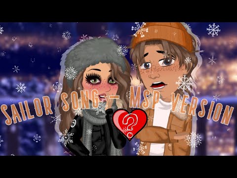 Sailor Song - Msp Version (Read desc.)