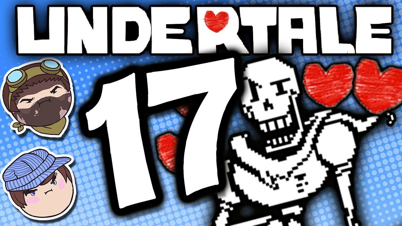 Undertale: Killer Robots - PART 17 - Steam Train - YouTube