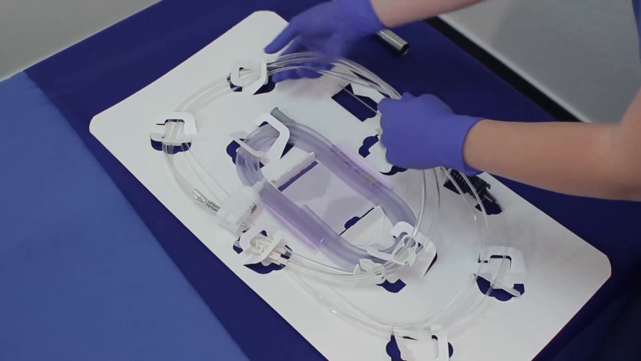 set up body jet eco 1 - YouTube