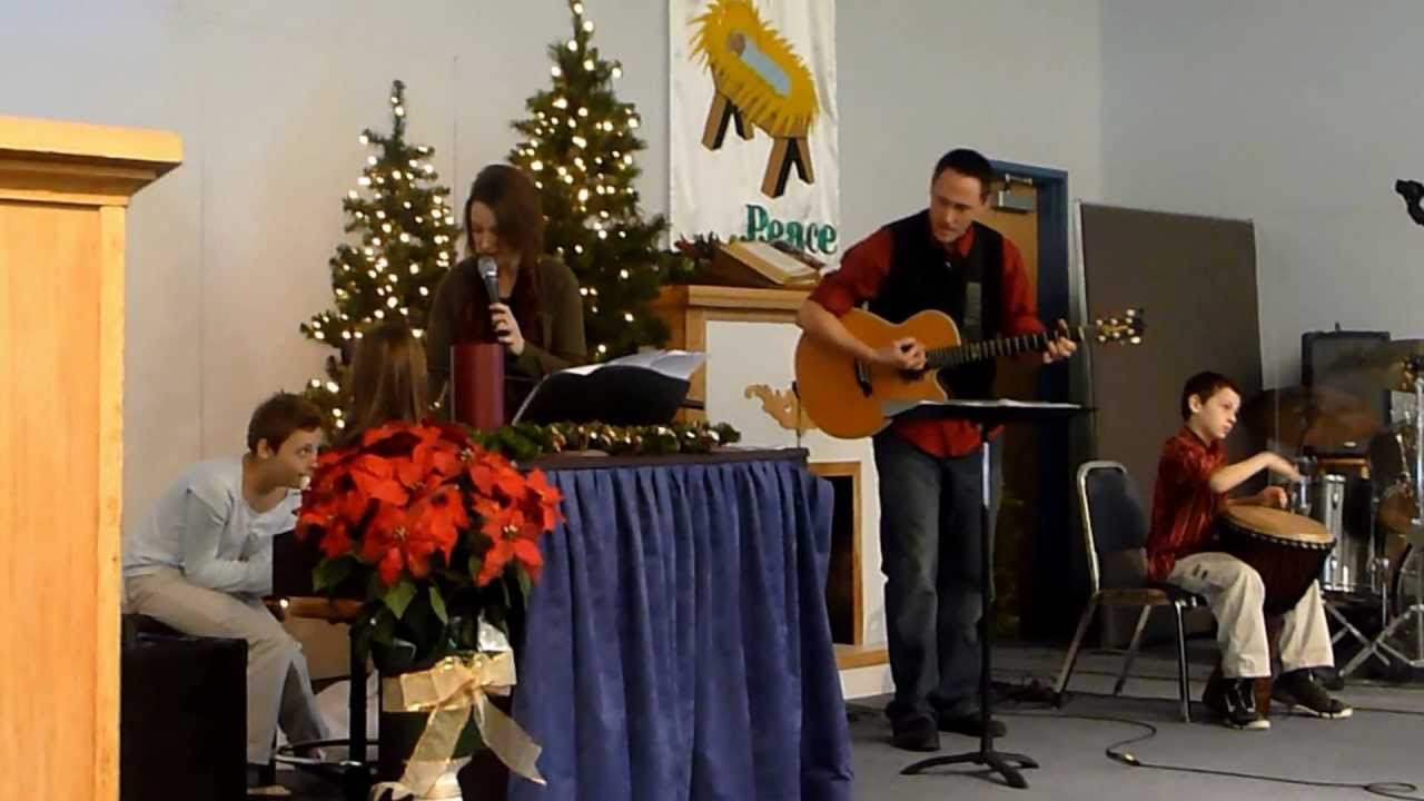 Marty McCall cover - Bethlehem - YouTube