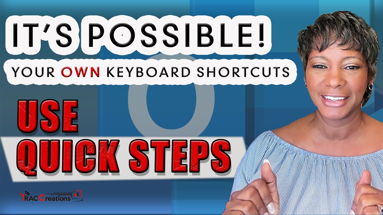 Supercharge Your Email Workflows with Outlook Online Quick Steps - YouTube