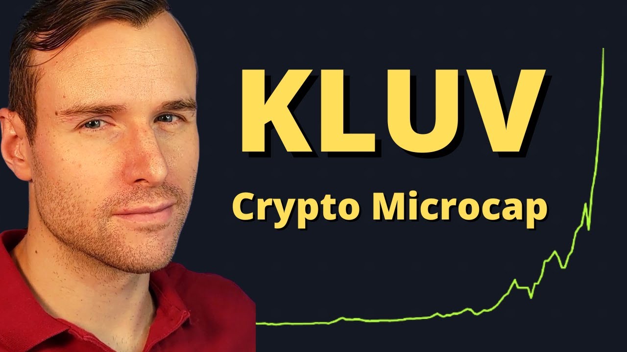 This Crypto Is Rising FAST - KLUV Microcap Analysis - YouTube