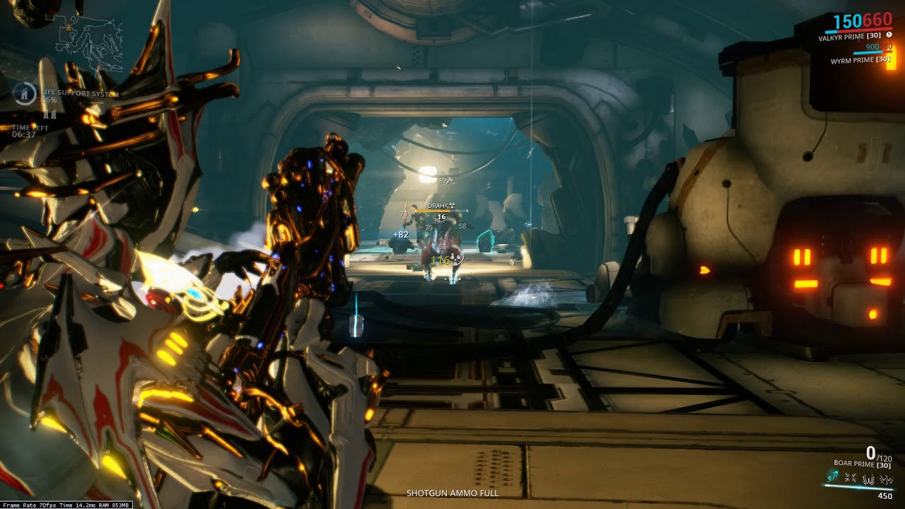 Warframe - Natah Quest - Part 1: Pay Tyl Regor a visit - YouTube